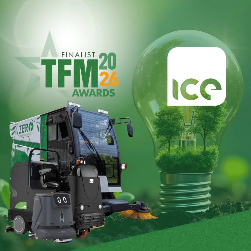 DARE TO INNOVATE Shortlisted for the Tomorrow's FM Awards - ICE ...